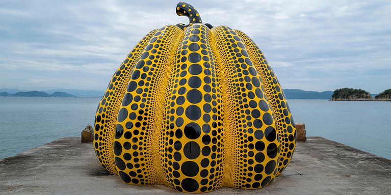 Yayoi Kusama Most Famous Work