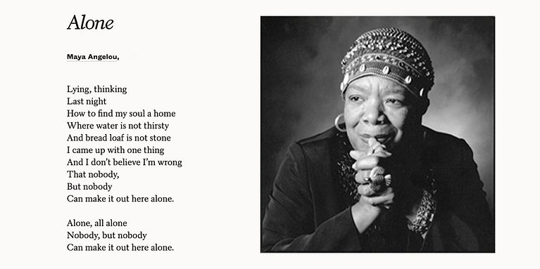 10 famous American Poets you Need To Know | Domestika