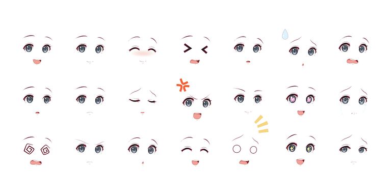 7 Anime Drawing Ideas to Spark Your Creativity | Domestika