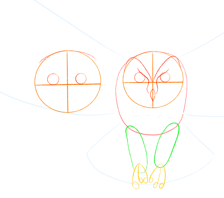 Free Tutorial: How to Draw an Owl | Domestika