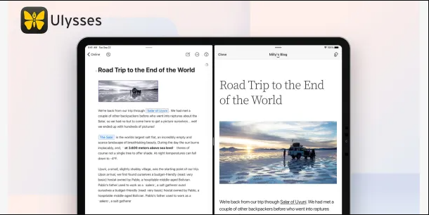 Las 5 mejores apps para escribir | Domestika