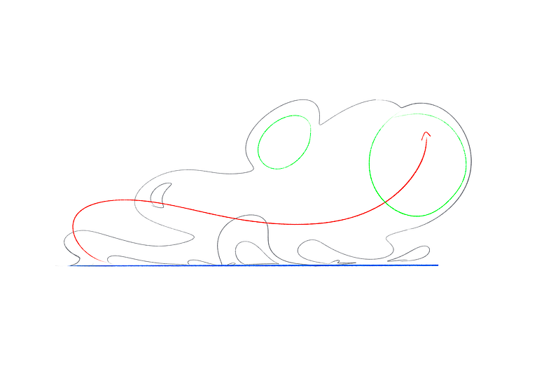 Drawing Tutorial: How To Draw Smoke | Domestika