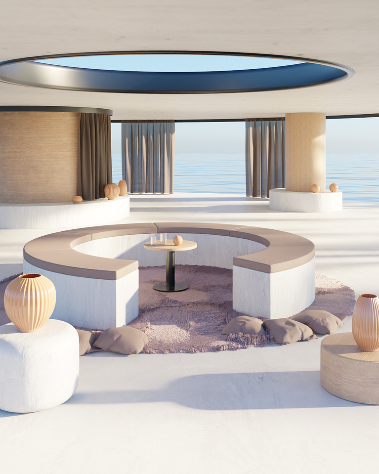 My project for course: Interior ArchViz: Create Surreal 3D Designs with ...