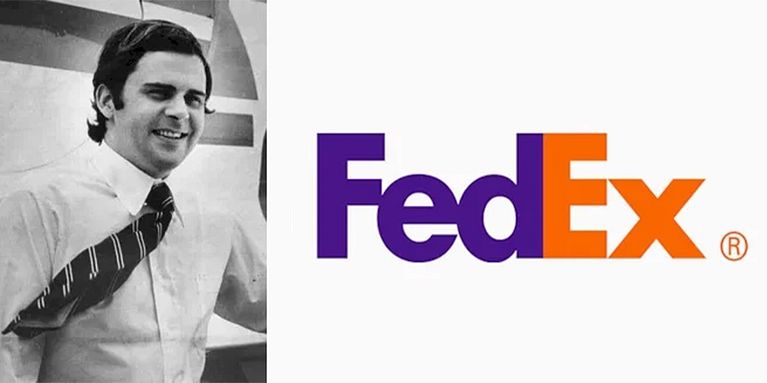 The FedEx logo: the hidden message you probably hadn't noticed | Domestika