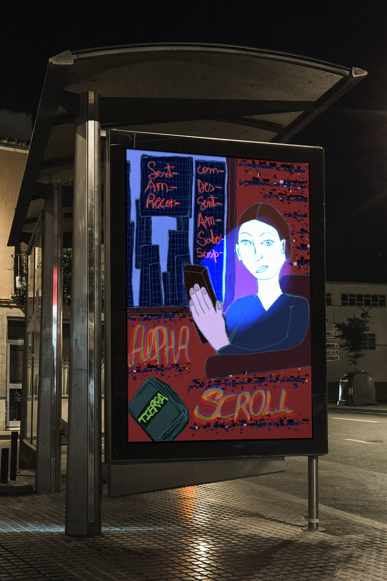 Alpha Scroll: Depopulating the Earth in the language of empty ...