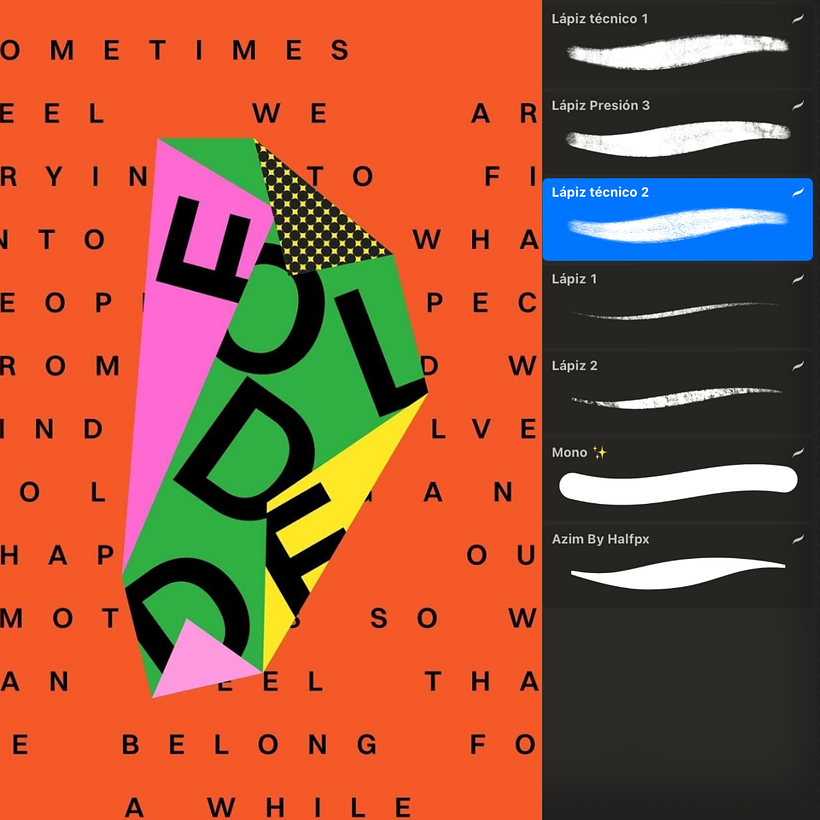 250+ Free Procreate Brushes for Every Artist