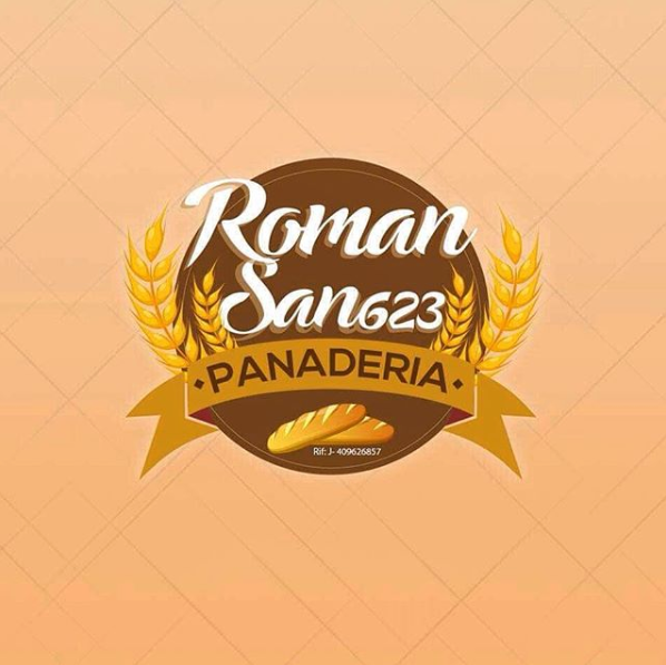 roman logo design