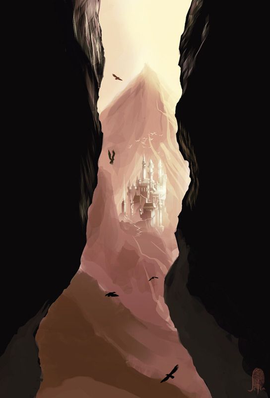 Scenery & Concept art | Domestika