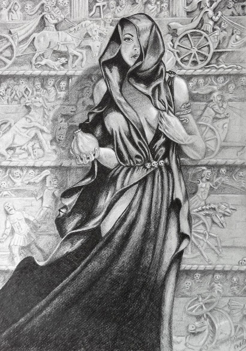 The Art of Todd Lockwood | Domestika