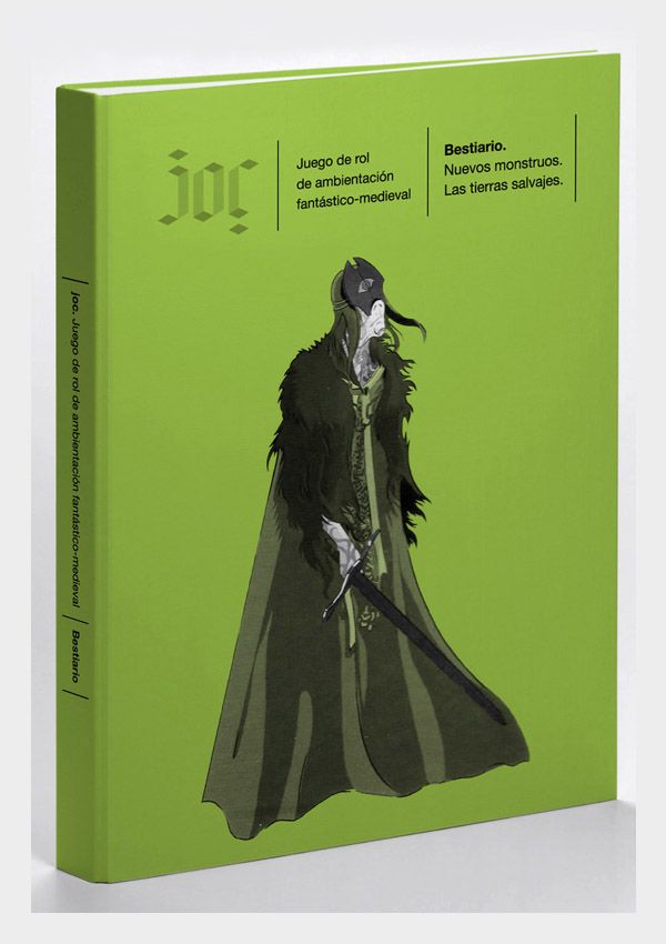 JOC. | Domestika