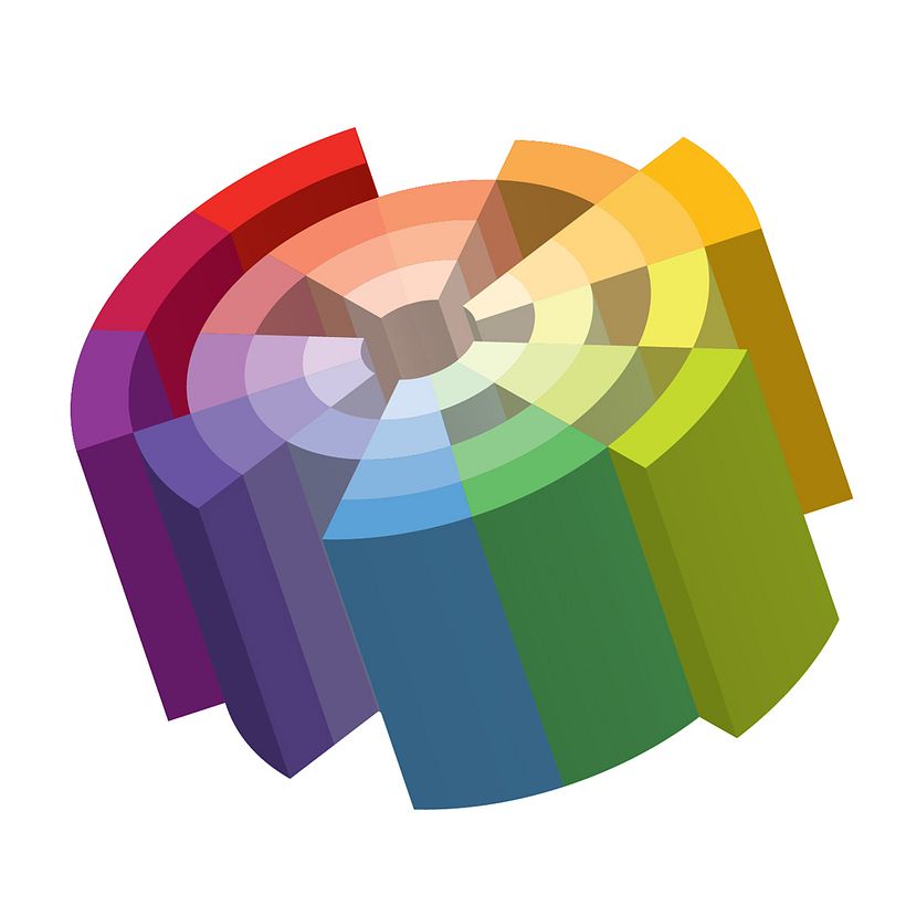 Chromatic Objects | Domestika