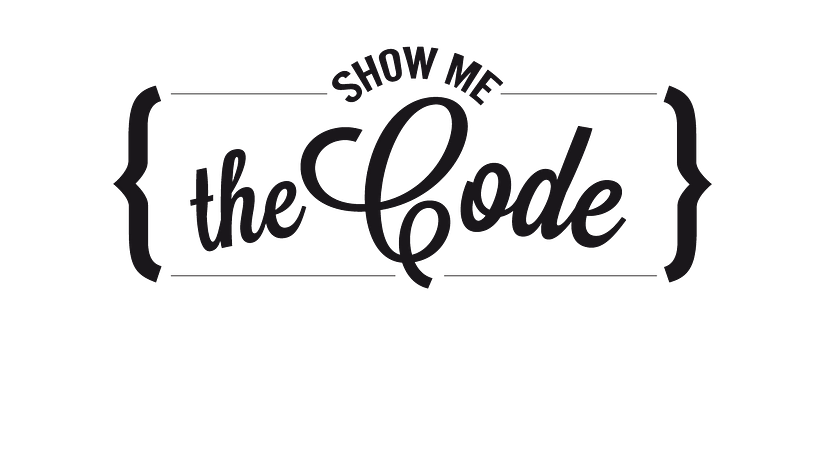 Show me the Code | Domestika