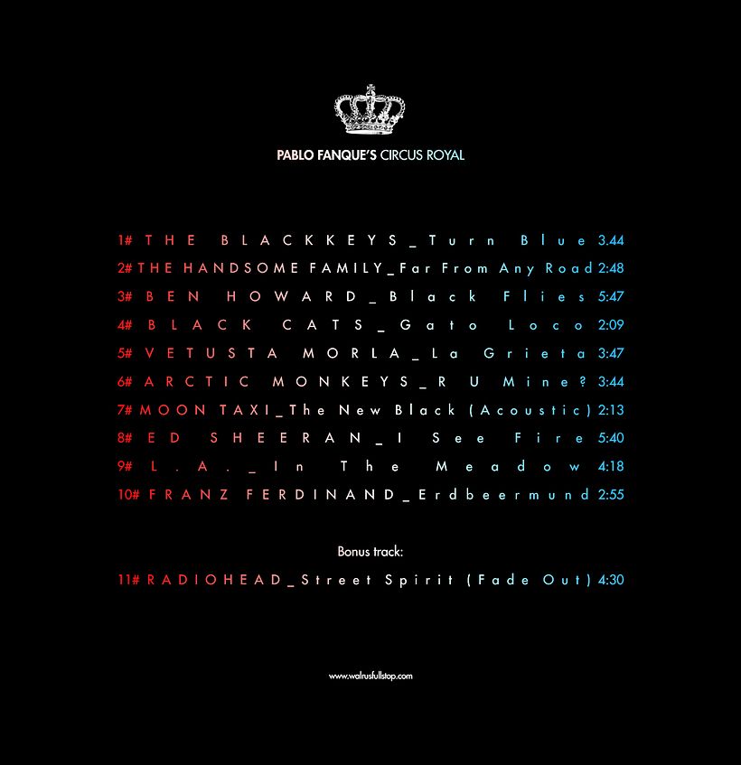 Pablo Fanque's Circus Royal | Domestika