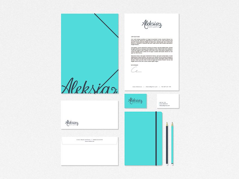 Aleksia | Domestika