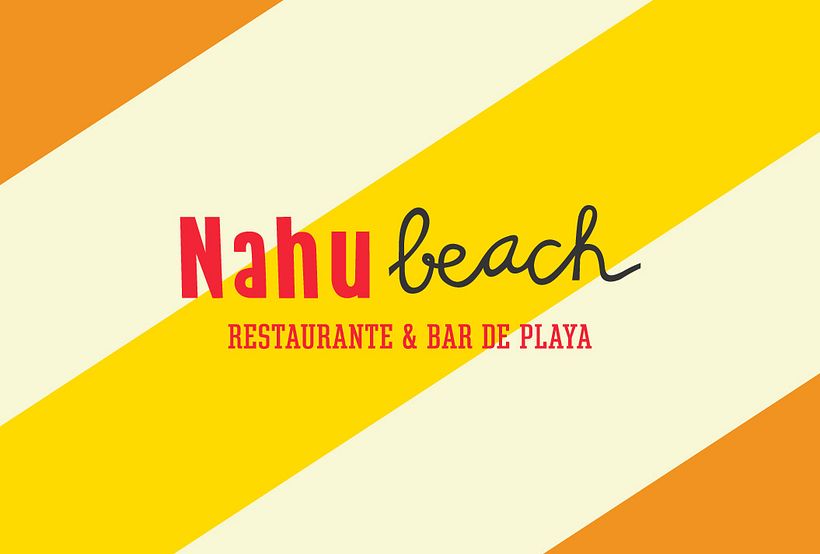 Nahu Beach | Domestika
