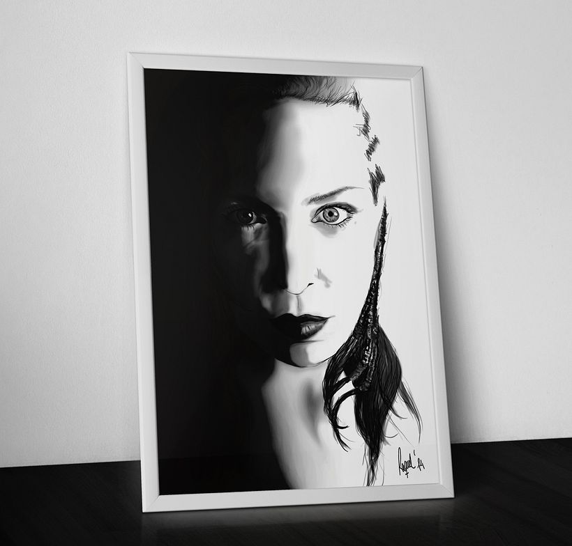 Personalized Portraits. Digital & Vectorial Illustration | Domestika