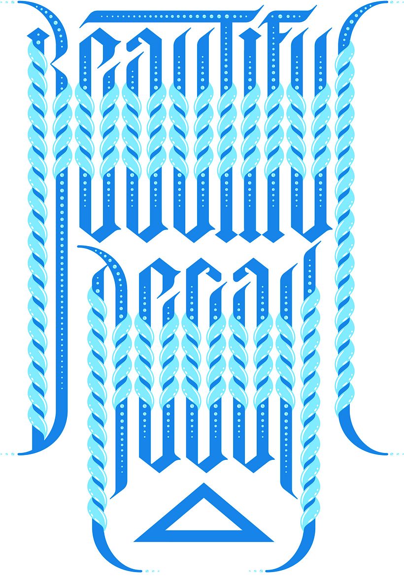 Beautiful Decay | Domestika