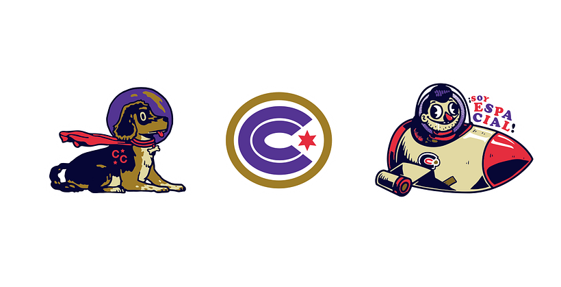 STICKER SET | Domestika