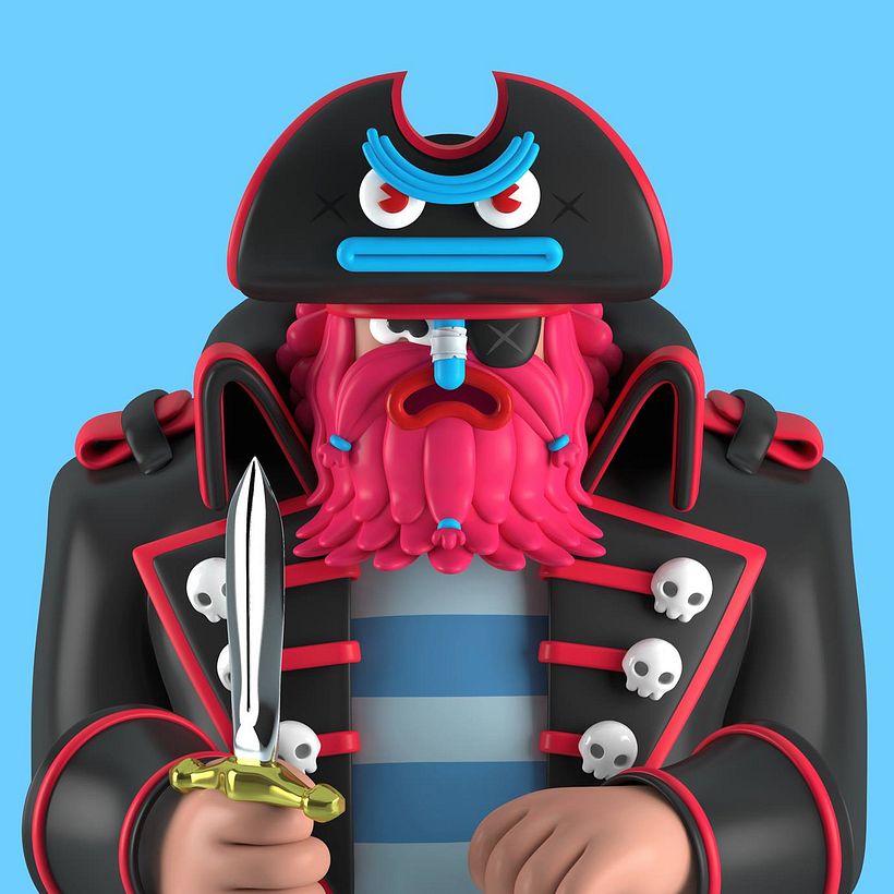 El Grand Chamaco | Domestika