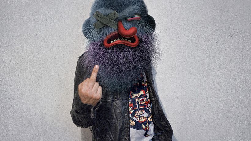 El Grand Chamaco | Domestika