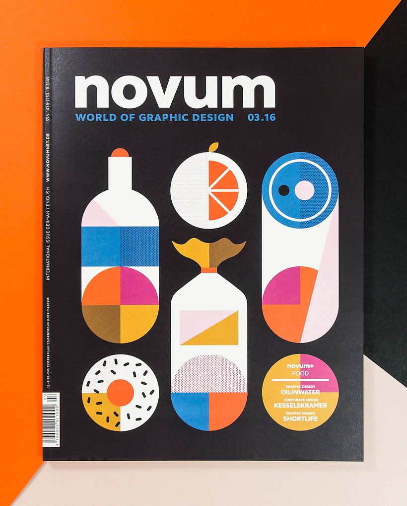 Martin Azambuja, diseño y síntesis | Domestika