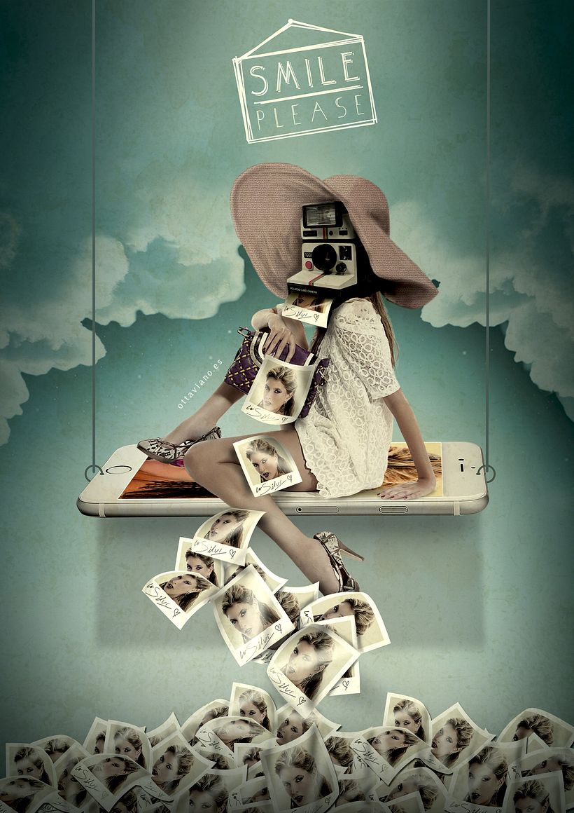 Collage digital | Domestika