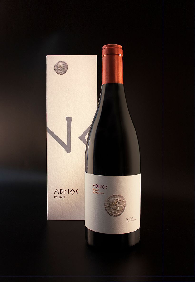 ADNOS - Packaging Design | Domestika