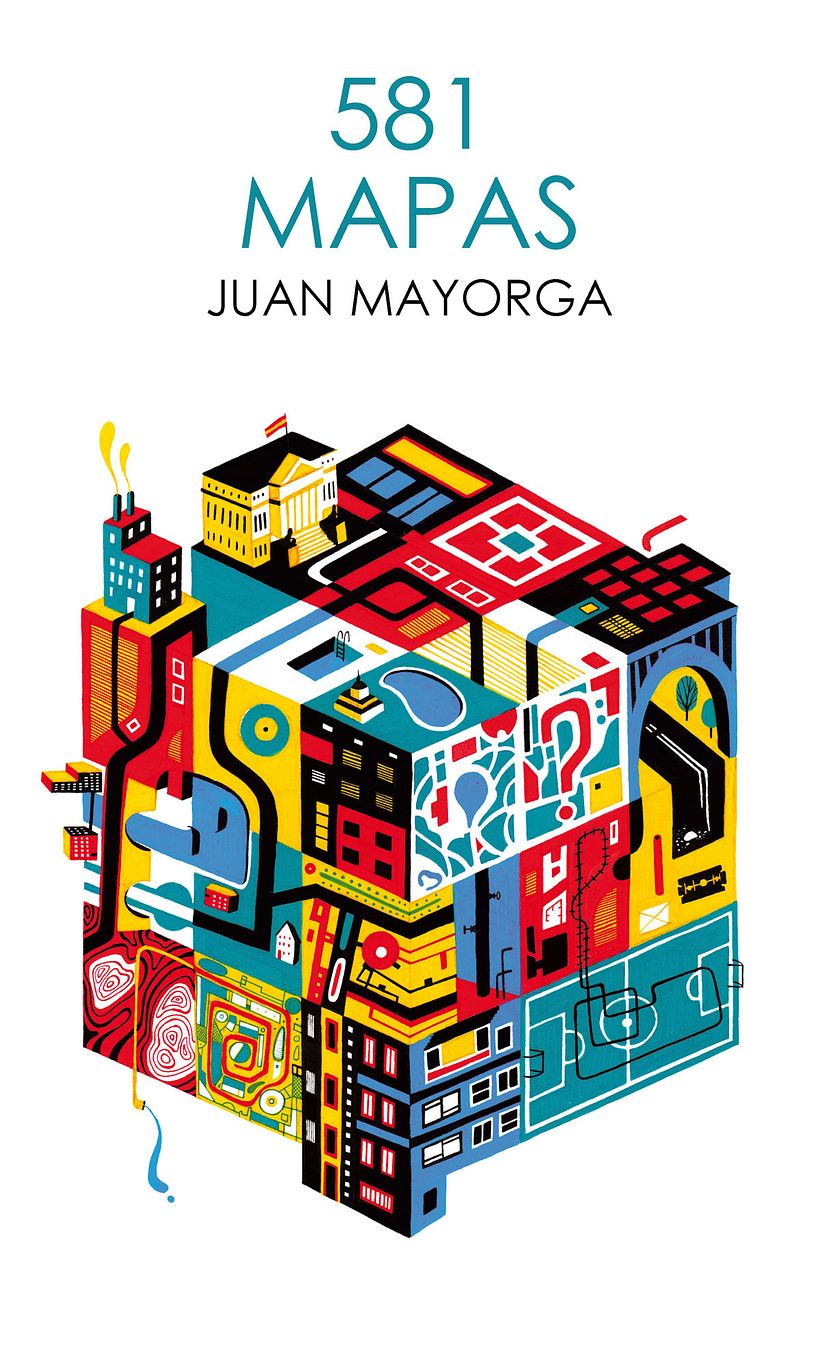 Daniel Montero es mediador entre la ilustración y la palabra | Domestika