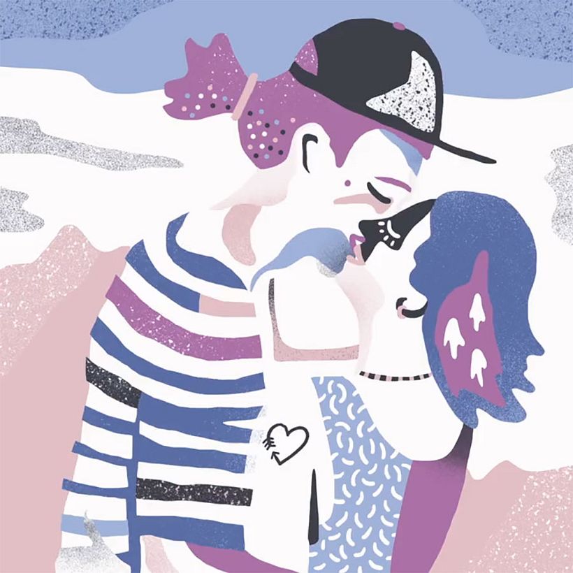 Love is Love: una animación para todos los amantes | Domestika