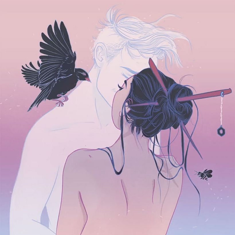 Love is Love: una animación para todos los amantes | Domestika
