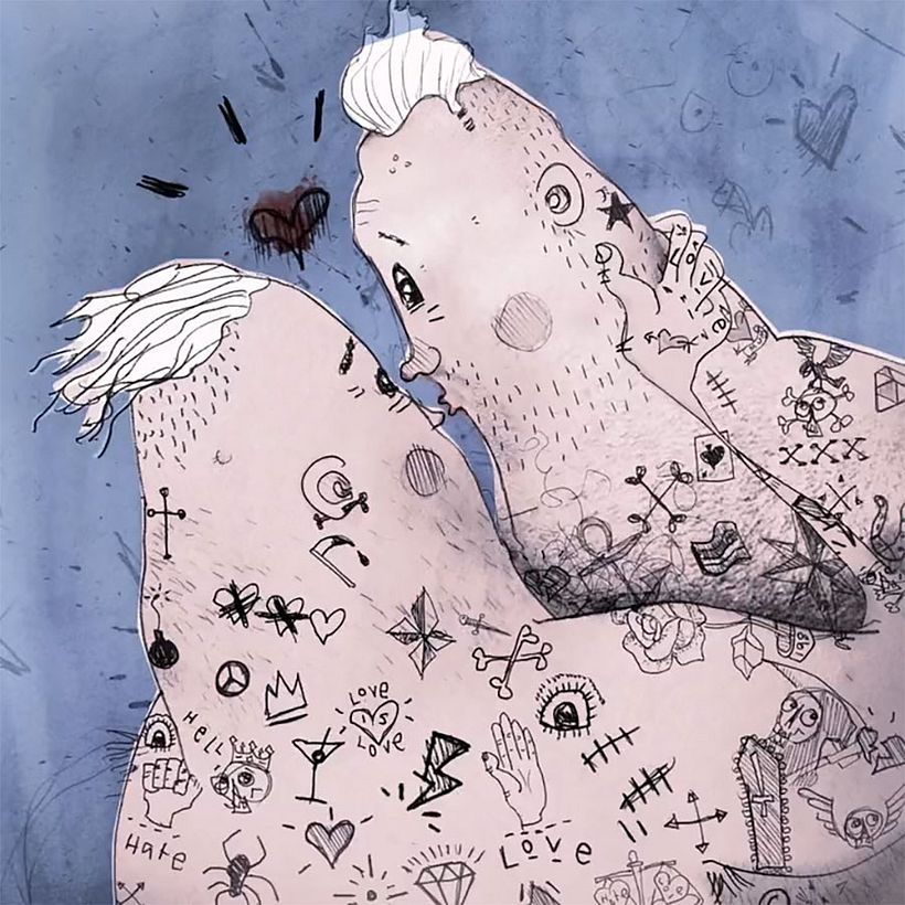 Love is Love: una animación para todos los amantes | Domestika