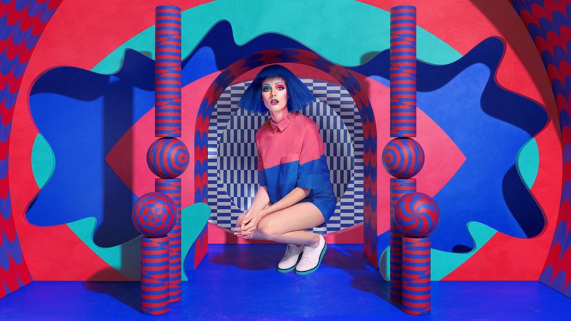 El universo fotográfico delirante de Daniel Forero | Domestika