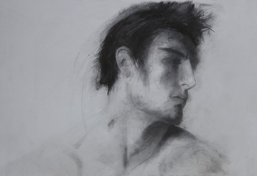 Fading portraits 1 | Domestika
