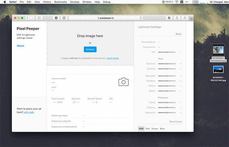 Pixel Peeper revela los secretos del revelado digital | Domestika