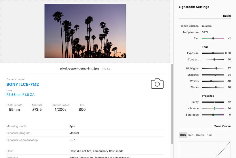 Pixel Peeper revela los secretos del revelado digital | Domestika