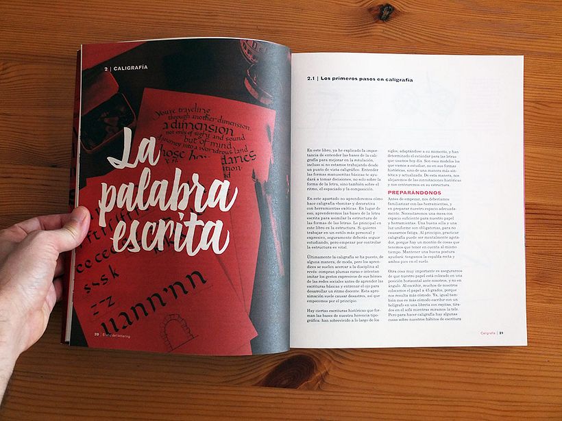 El abc del lettering de Ivan Castro, ahora en español | Domestika