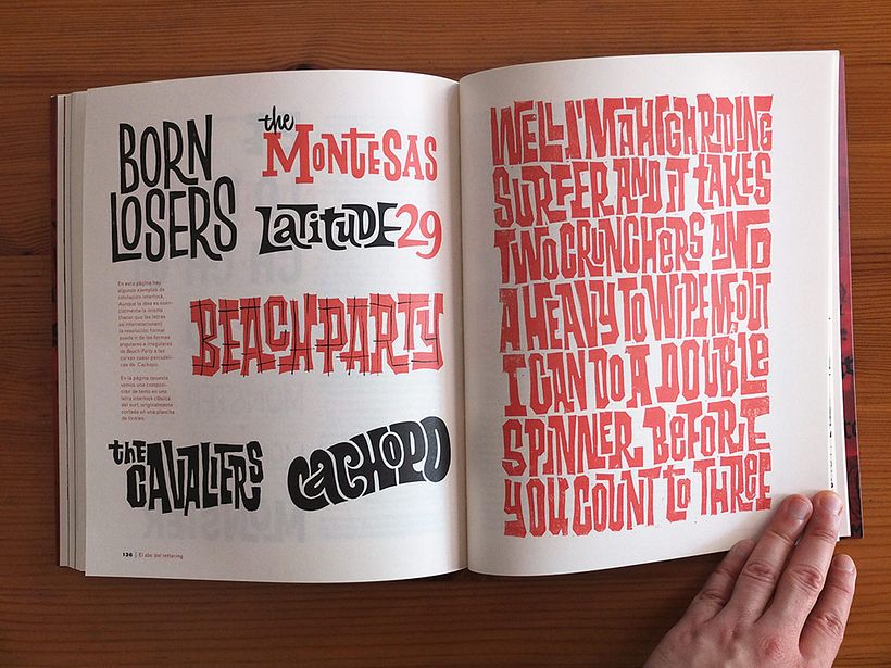 El abc del lettering de Ivan Castro, ahora en español | Domestika