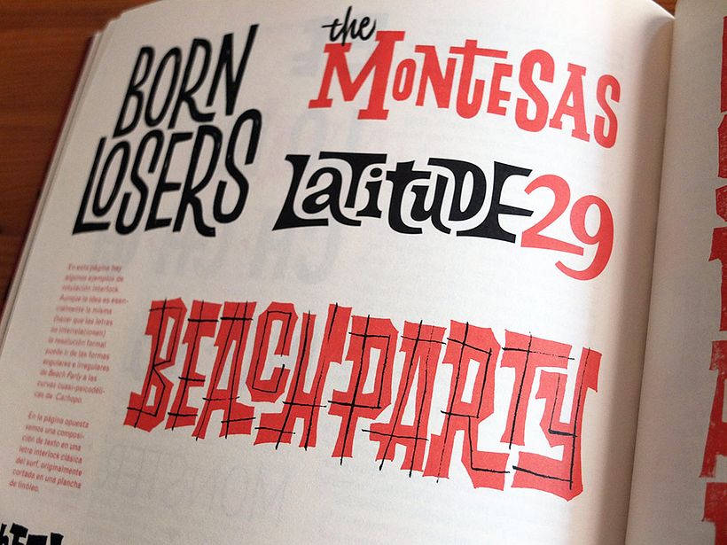 El abc del lettering de Ivan Castro, ahora en español | Domestika