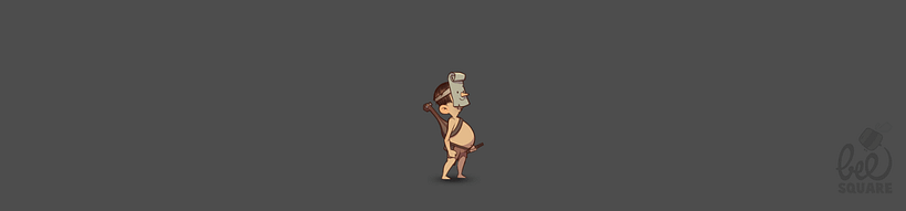 Character animation for Almost a Hero game | Domestika