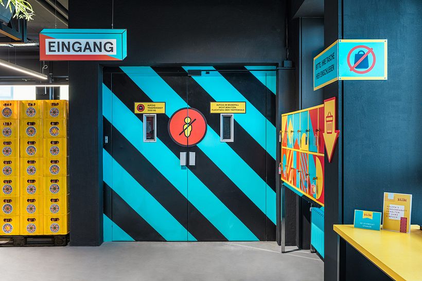 Masquespacio: branding 360º sensorial | Domestika