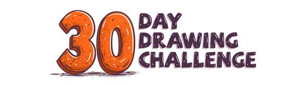 30 Day Drawing Challenge | Domestika
