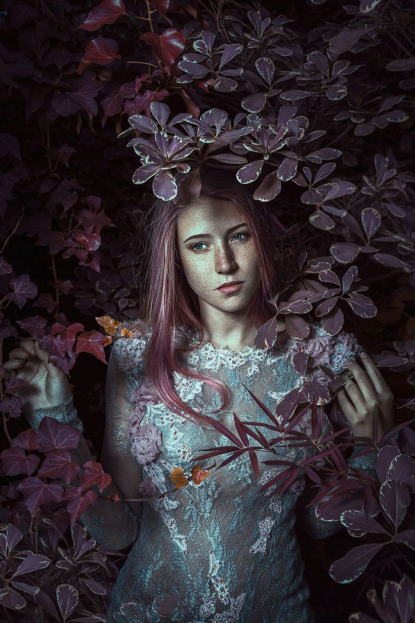 Mikeila Borgia: luces, cámara, ¡color! | Domestika