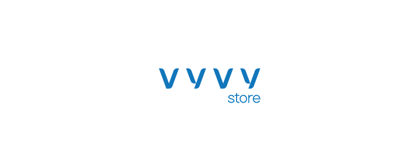 VYVY STORE - Brand Identity | Domestika