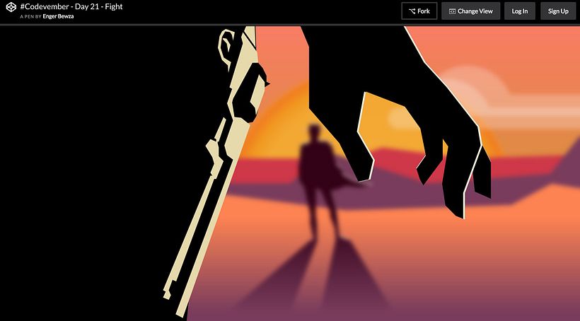 Codevember: un Inktober para desarrolladores | Domestika