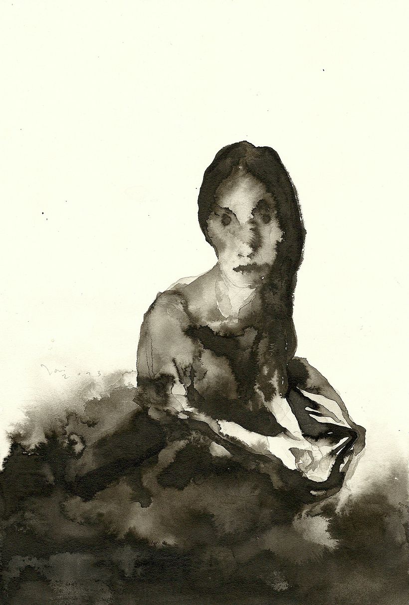 Some portraits | Domestika