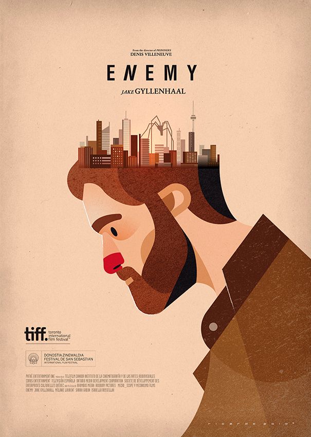 ENEMY | Domestika