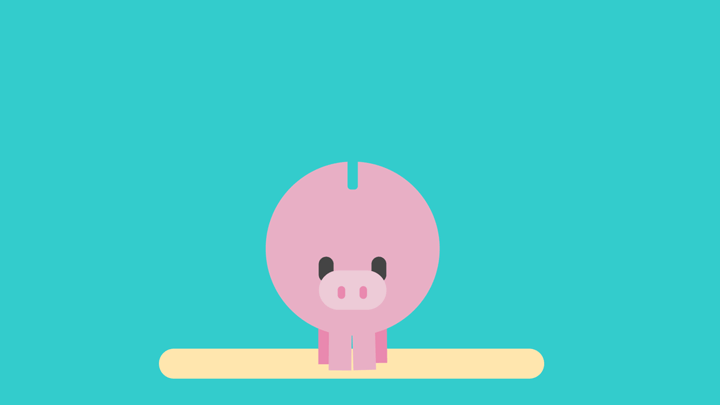 Imagina tu vídeo - Serie de gifs animados | Domestika