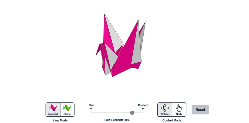 OrigamiSimulator, un simulador para enseñarte a ser un maestro del ...