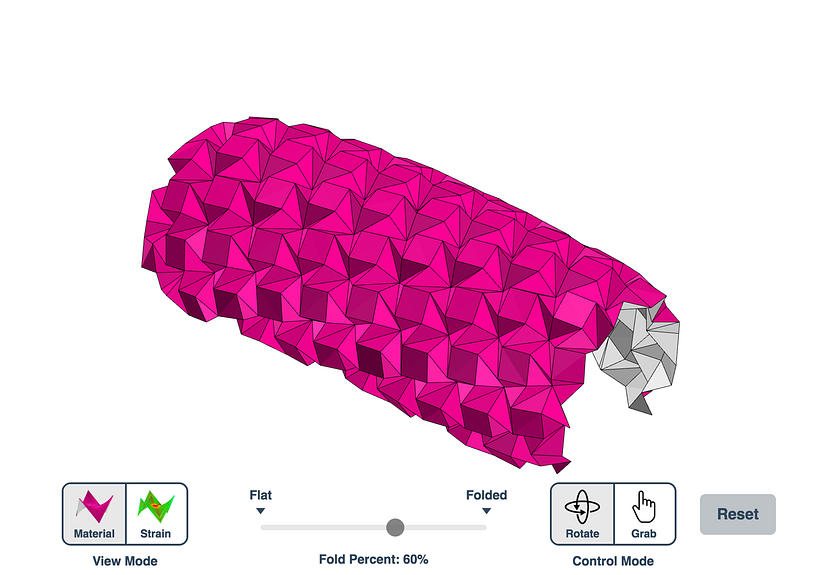 OrigamiSimulator, un simulador para enseñarte a ser un maestro del papel | Domestika