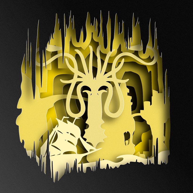 Paper Cut Digital | Domestika